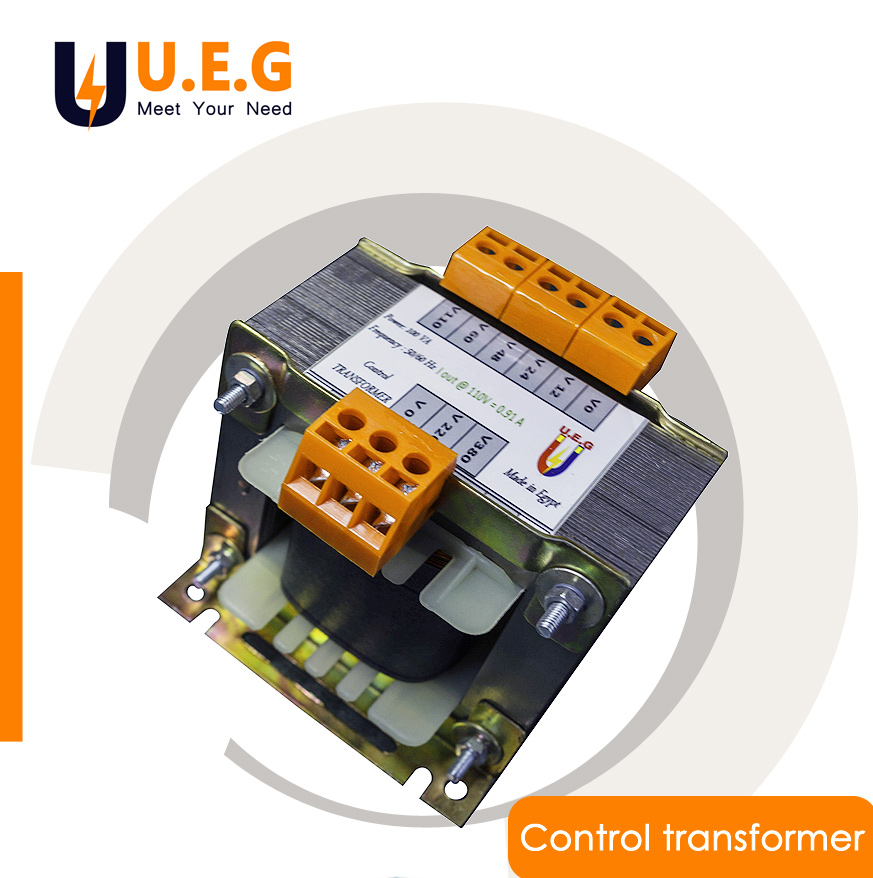 Control transformers – United electric