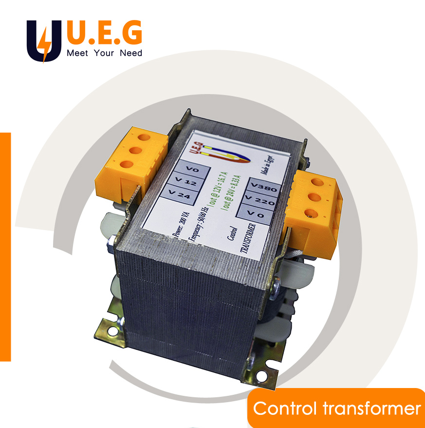 Control transformers – United electric