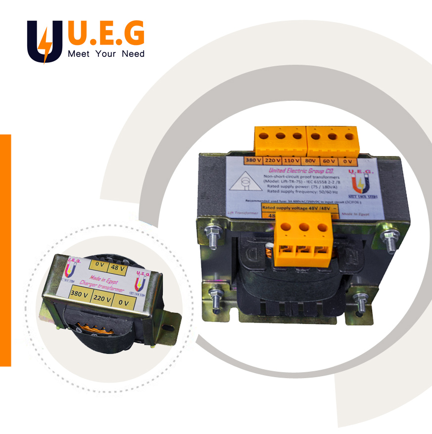 Elevator Transformer – United electric